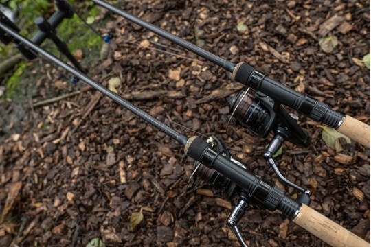 Korum Opportunist X Series 8ft Rods