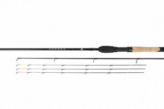 Preston Supera 9FT Feeder Rod