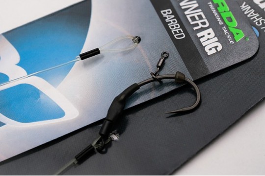Korda Spinner Kurv Carp Rigs