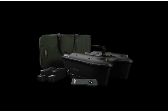 RidgeMonkey Hunter 750 Bait Boat