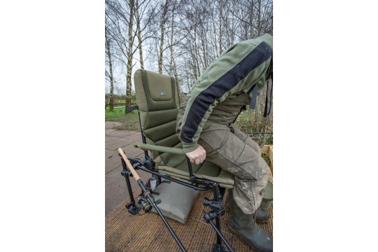 Korum S23 Accessory Chair Deluxe