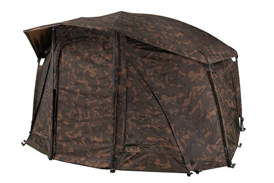 Fox Frontier X CAMO + CAMO vapour peak Ltd Edition