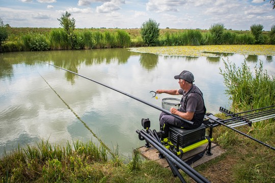 Matrix MTX3 Ultra V2 16m Pole