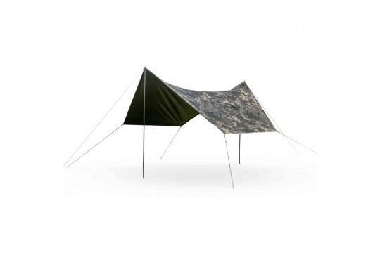 Nash Bank Life Multi Tarp Xl Camo