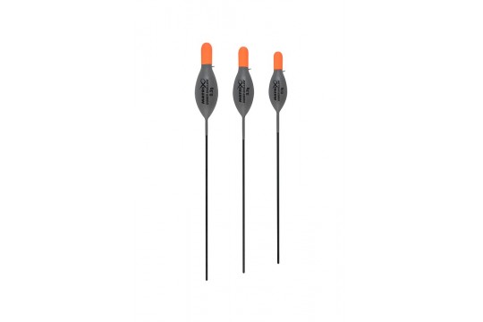 Matrix Shallow Dibber Pole Floats