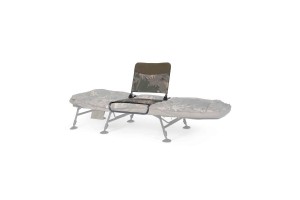 Nash Indulgence Bedchair Seat Camo