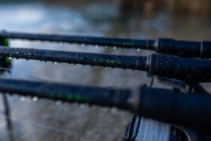 Korda Kaizen Green Carp Rods 10ft