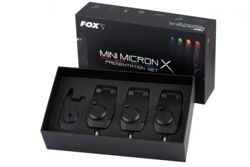 Fox MINI MICRON X Presentation Set
