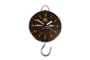 Reuben Heaton Specimen Hunter Timescale Clock