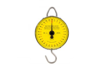Reuben Heaton Specimen Hunter Scales Yellow Edition