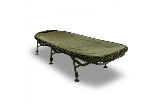 Solar SP C-Tech Memory Foam Sleep System MKII Wide