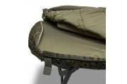 Solar SP C-Tech Memory Foam Sleep System MKII Wide
