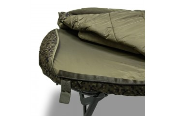 Solar SP C-Tech Memory Foam Sleep System MKII Wide