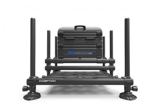 Preston Inception 3D 150 Seatbox