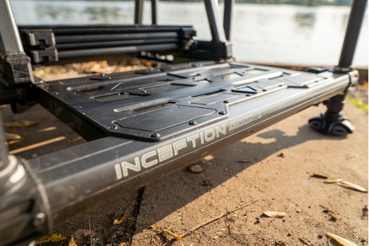 Preston Inception Station seatbox Graphite Edition